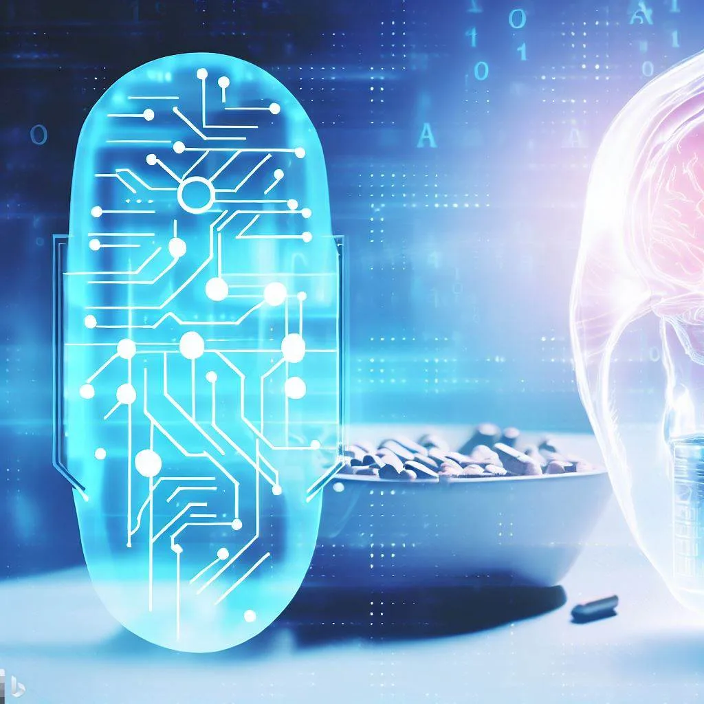 AI Medicine : How AI is Revolutionizing Medicine Creation – TurnOnAi